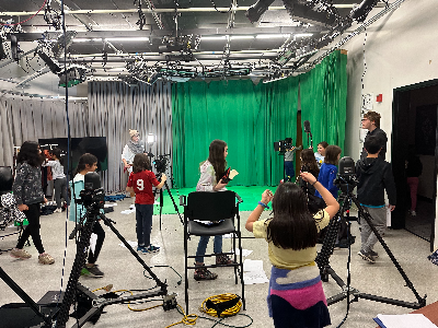 Five Days of Movie Making Magic with Brookline Interactive Group ...